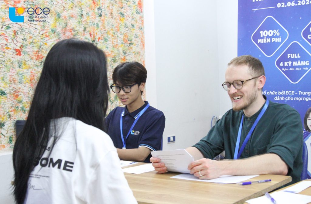 Trung tâm Ngoại ngữ ECE - English Center for Everyone