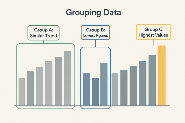 IELTS Writing Task 1 Bar Chart: Hướng dẫn chi tiết cách viết hiệu quả