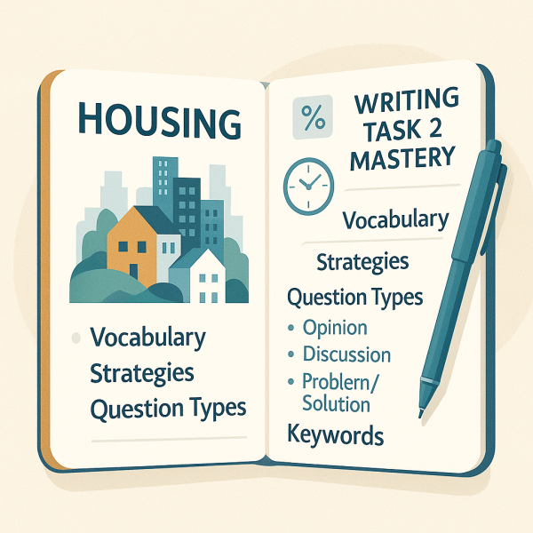 Chinh Phục IELTS Writing Task 1: Dạng Biểu Đồ Kết Hợp (Mixed Charts)